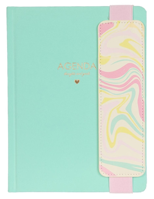 Agenda The Paper Studio 1