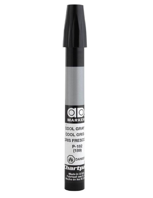 Marcador base agua Chartpak 1