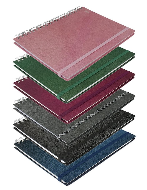 Set libreta Printaform a rayas 1